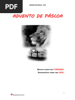 Precônio Pascal | PDF | Páscoa | Crença e doutrina religiosa