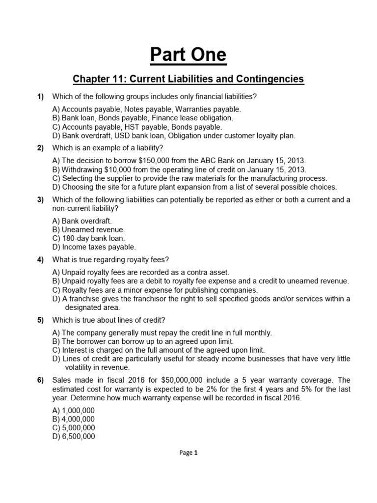 Intermediate Accounting 2 Exam Questions | PDF | Bonds (Finance) | Dividend