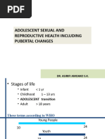 Changes During Puberty: Grade 5 | PDF