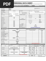 Editable Pds 2024 1 | PDF | Justice | Crime & Violence