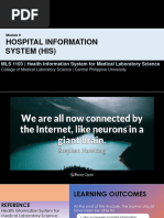 BizBox HIS: Streamline Hospital Ops | PDF | Radiology | Medical Imaging