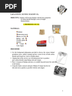Carbon Dioxide Indicator Guide | PDF | Bicarbonate | Carbon Dioxide