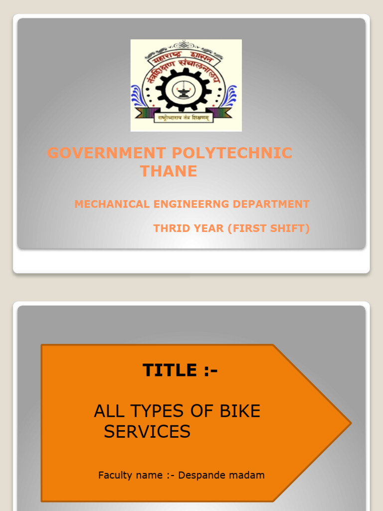 Comprehensive Bike Service Guide | PDF | Clutch | Machines