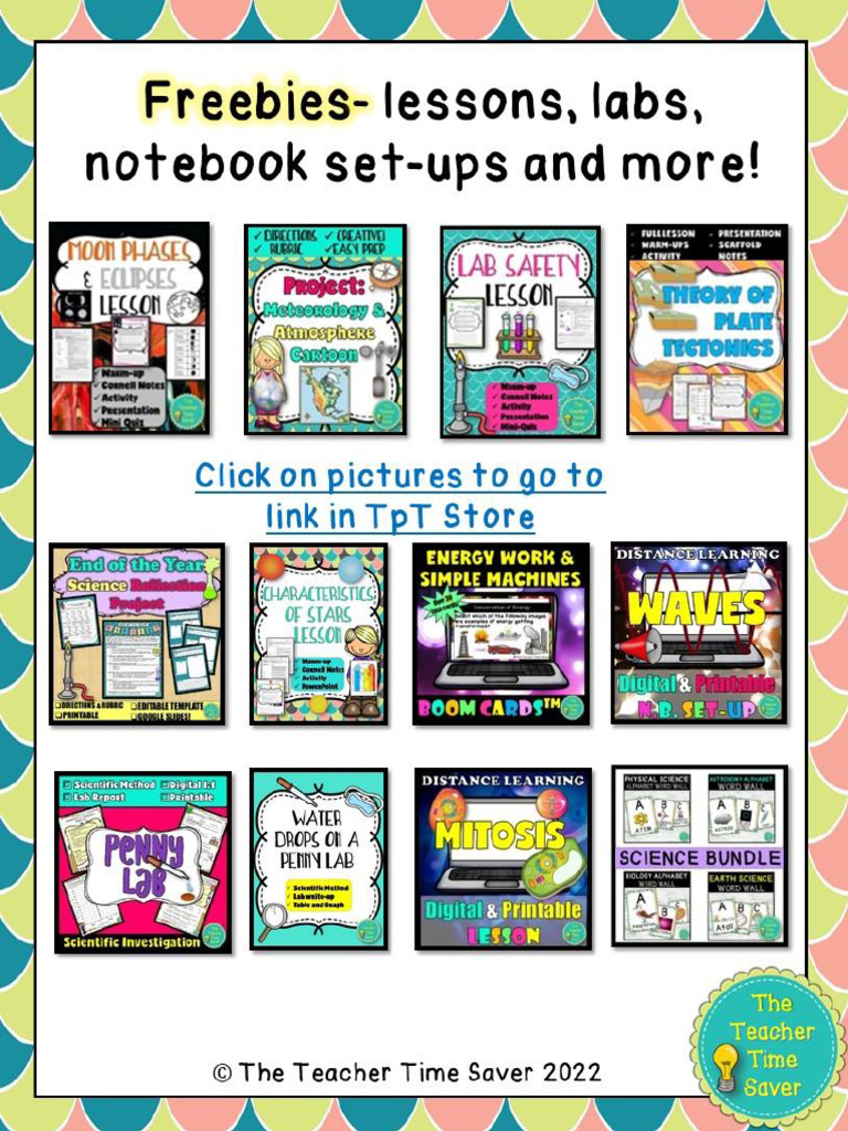 Freebies and More | PDF