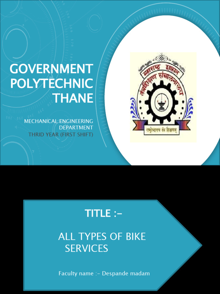 Comprehensive Bike Service Guide | PDF | Vehicles | Vehicle Parts
