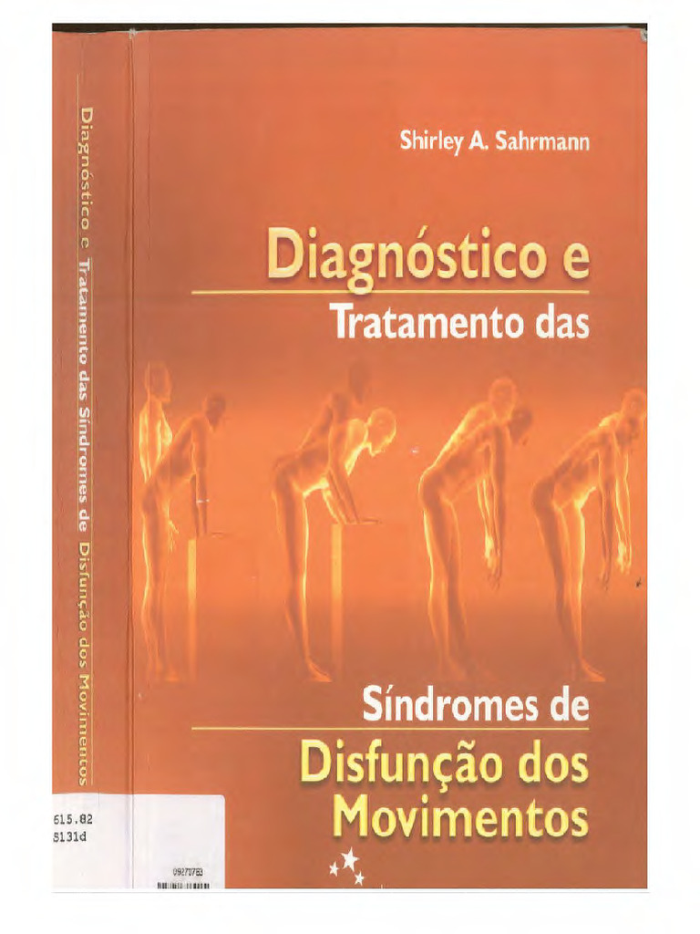 Diagnóstico e Tratamento Das Síndromes de Disfunção Do Movimento ...
