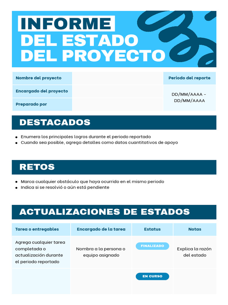 Informe de Proyecto | PDF