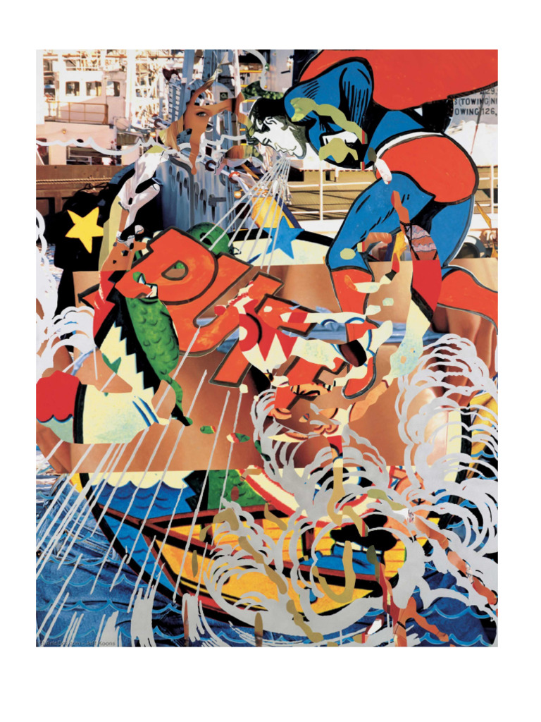 Jeff Koons III | PDF