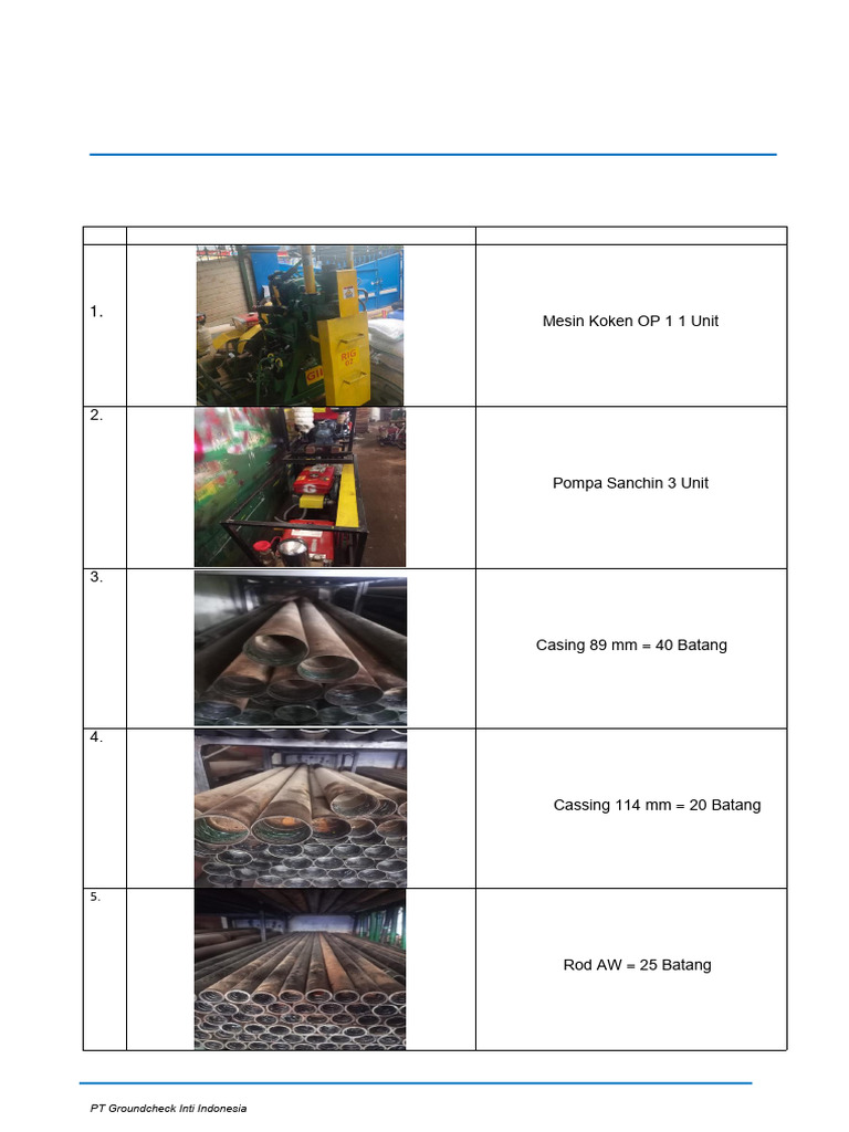 Drilling Rig Equipment Rig 2 Pdf