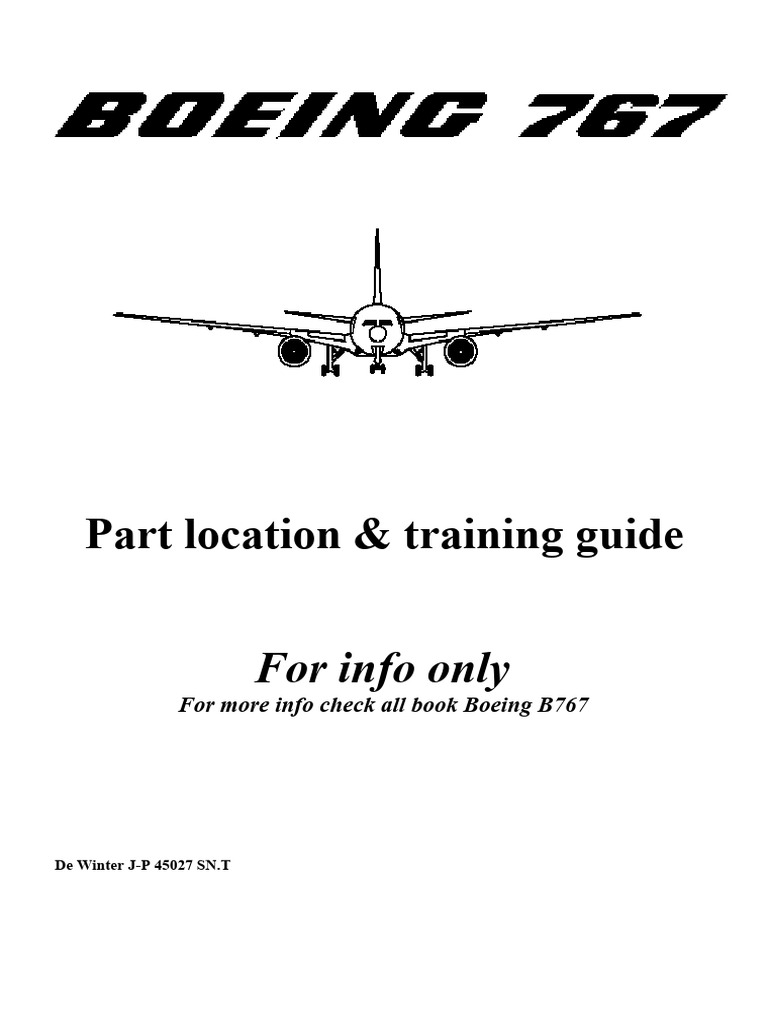 06 Part Location Guide ATA 24 | PDF | Mechanical Engineering ...