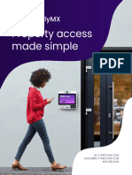 Butterflymx Intercom Installation Guide | PDF