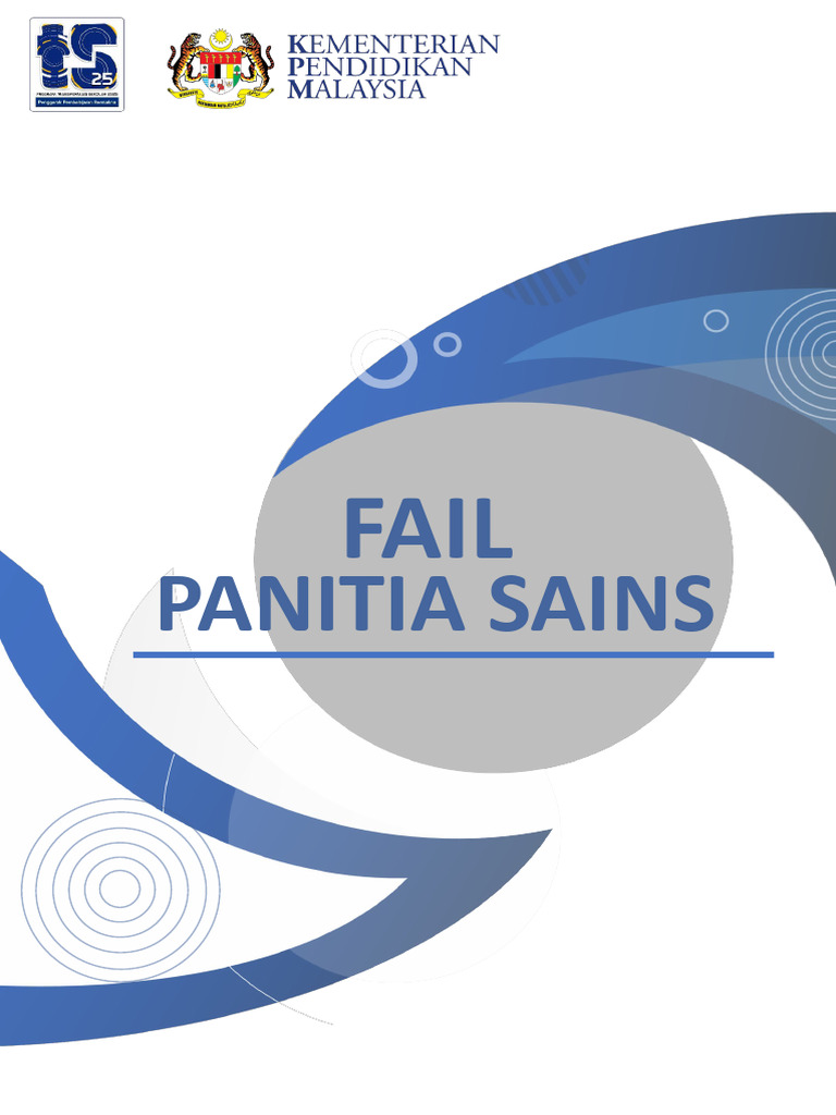 Template Cover Fail Panitia SK | PDF