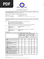 FPIP Vehicle Sticker Application Form | PDF | Privacy Policy | Privacy