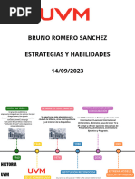 Historia de La UVM | PDF