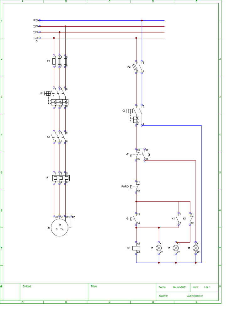 Ejercicio 2 Cade Simu | PDF