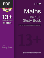 Midyis Test | PDF | Mathematics