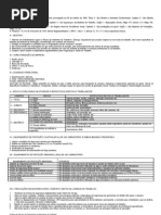 Formulário DIRBEN-DSS 8030 Anexo I IN 95 | PDF | Business