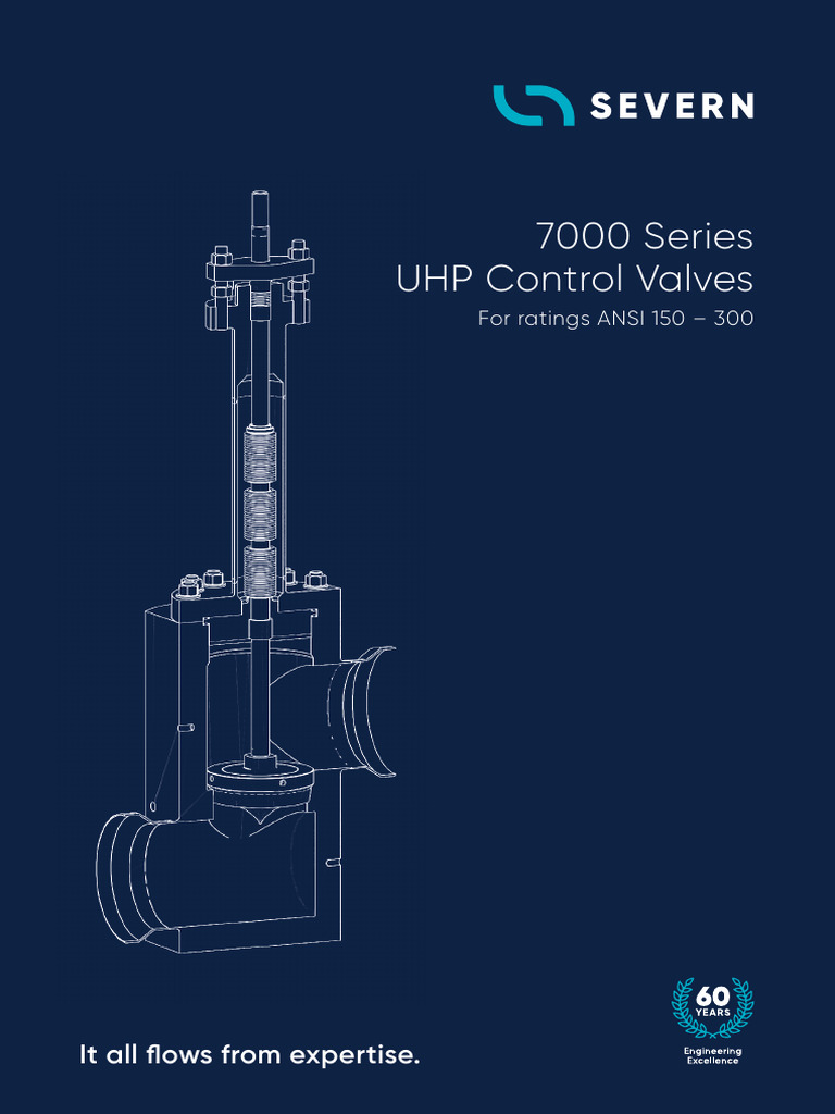 Severn 7000 Series V1.1 | Download Free PDF | Valve | Pipe (Fluid ...