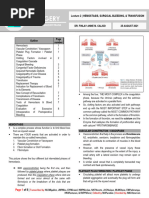 Antibiotic Coverage Overview Chart | PDF | Pharmacology | Clinical Medicine