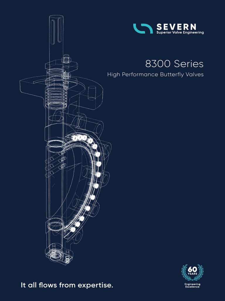 Severn 8300 V1.1 | PDF | Valve | Mechanical Engineering