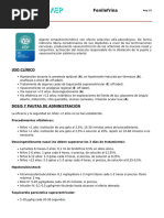 Bula Phenetaps Comprimidos | PDF | Medicamentos con receta | Hipertensión