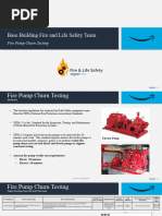 Pump Churn Test | PDF | Pump | Valve