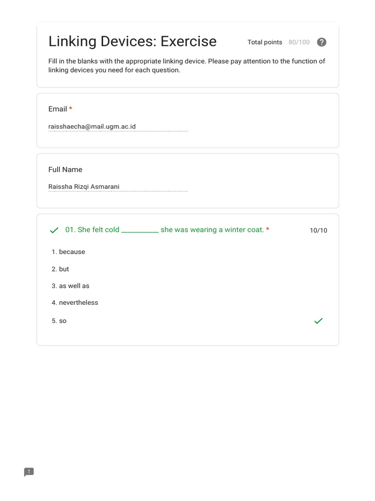 Linking Devices - Exercise 1 | PDF | Home & Garden