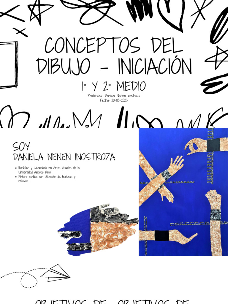 Dibujo Técnico 1° y 2° Medio (1) - Compressed | PDF | Dibujo | Lápiz