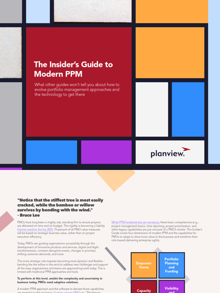 Modern-PPM-Insider's-Guide-EB124LTREN - June 2021 | PDF | Agile ...