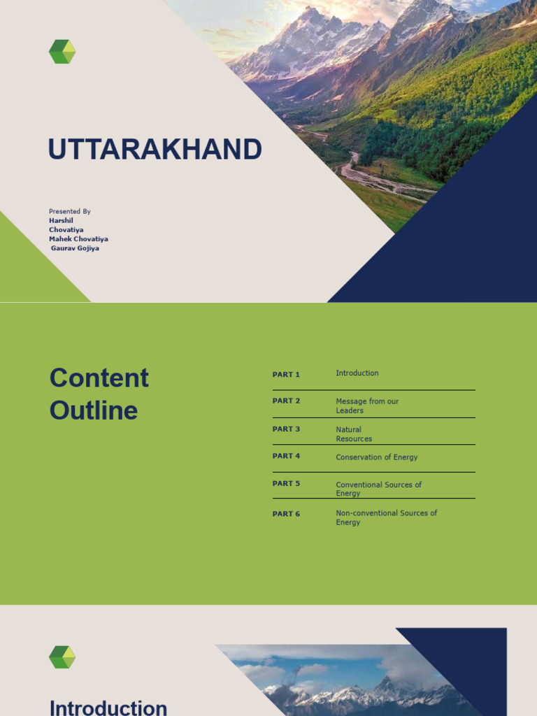 Uttarakhand | PDF