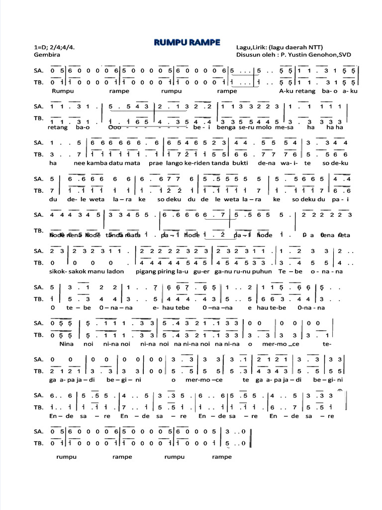 PDF Rumpu Rampe 1 Compress | PDF