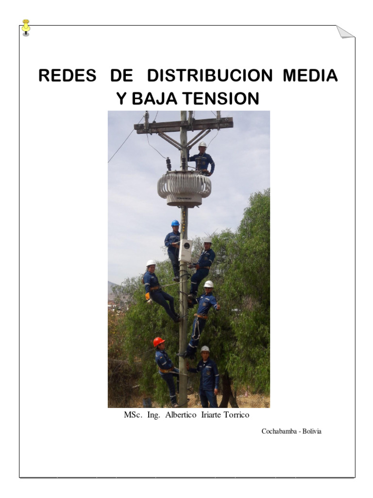 Libro Redes | PDF | Ingenieria Eléctrica | Corriente eléctrica