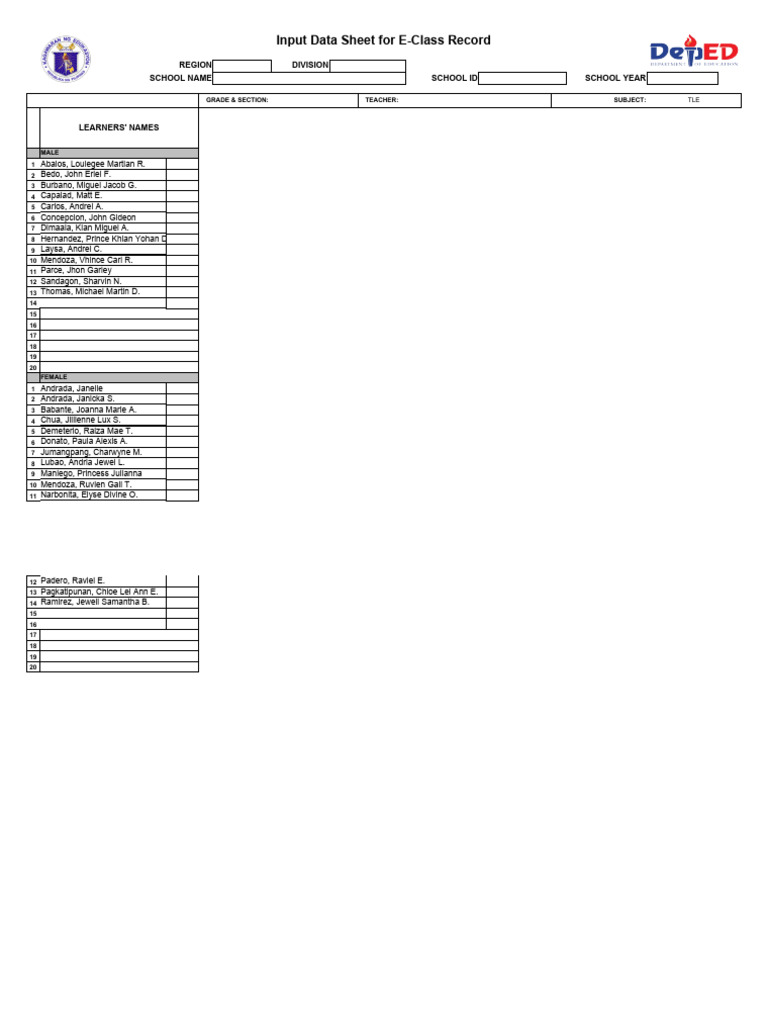 7 Determination Tle Records | PDF