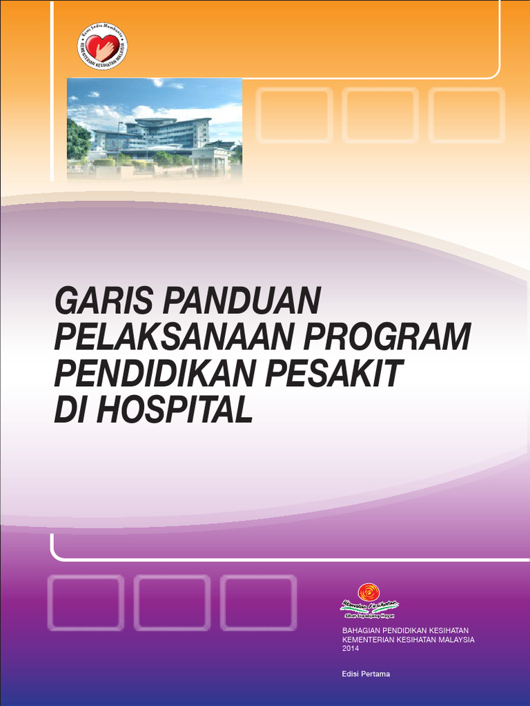 Garis Panduan Perlaksanaan Pendidikan Pesakit | PDF