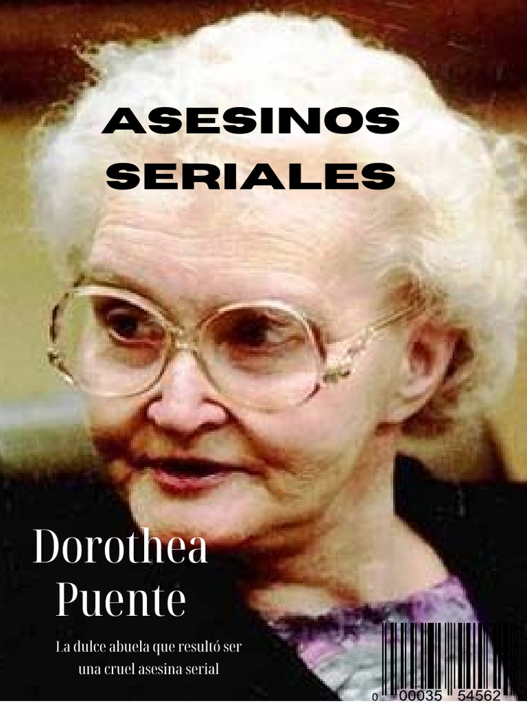 Revista Act Final Tec | Descargar gratis PDF | Asesino en serie | Crímenes