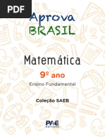 Resumo de Matemática 9º Ano | PDF