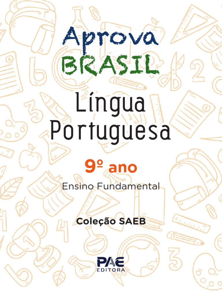 Aprova Mais Brasil 9 Ano LP | PDF