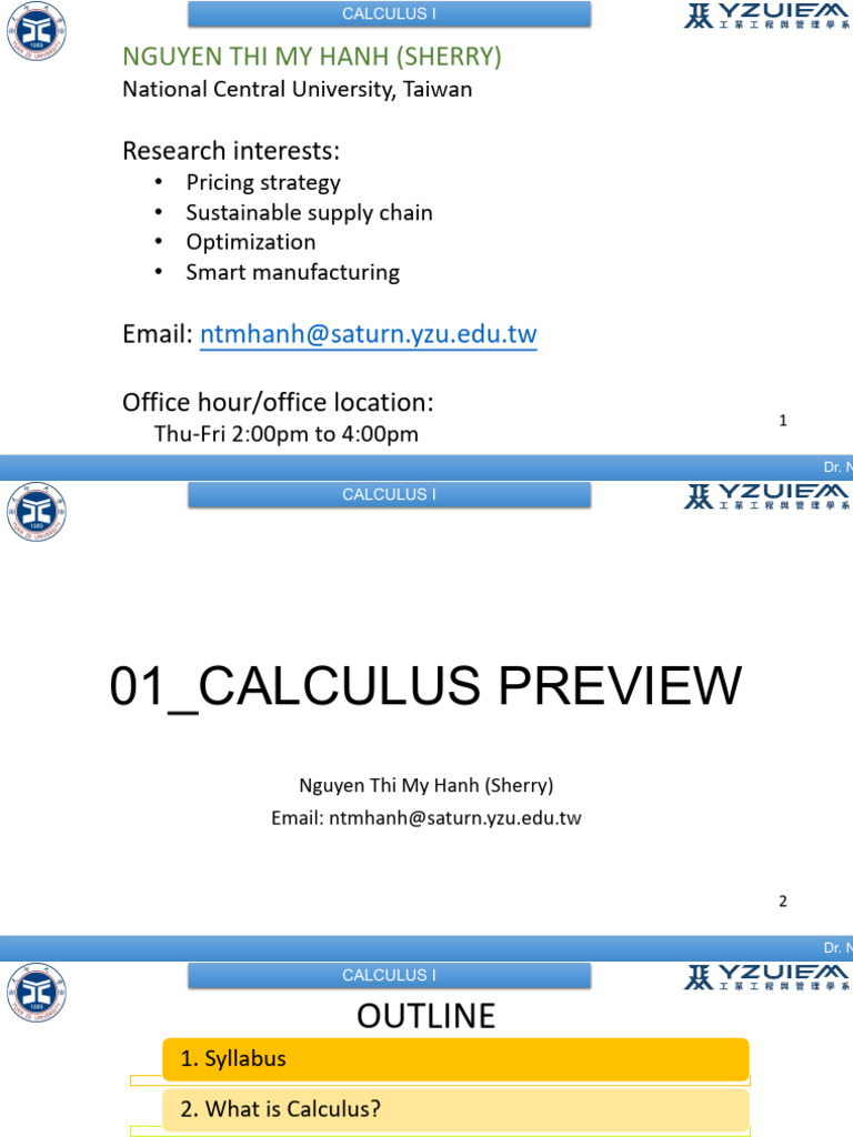 01 Preparation+for+Calculus | PDF | Tangent | Function (Mathematics)