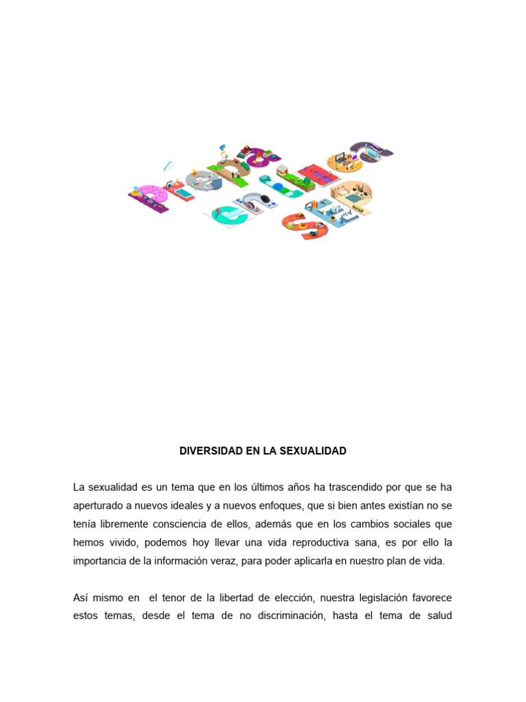 Sensayo I6 | PDF | Discriminación | Violencia