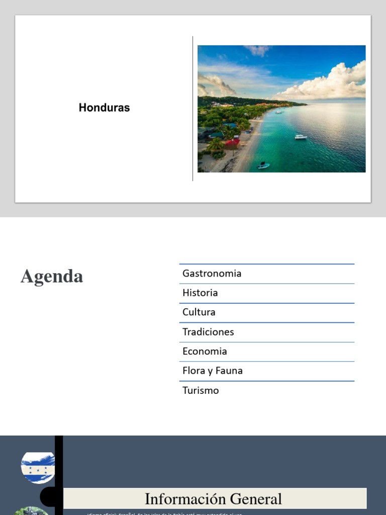Powerpoint | PDF | Honduras