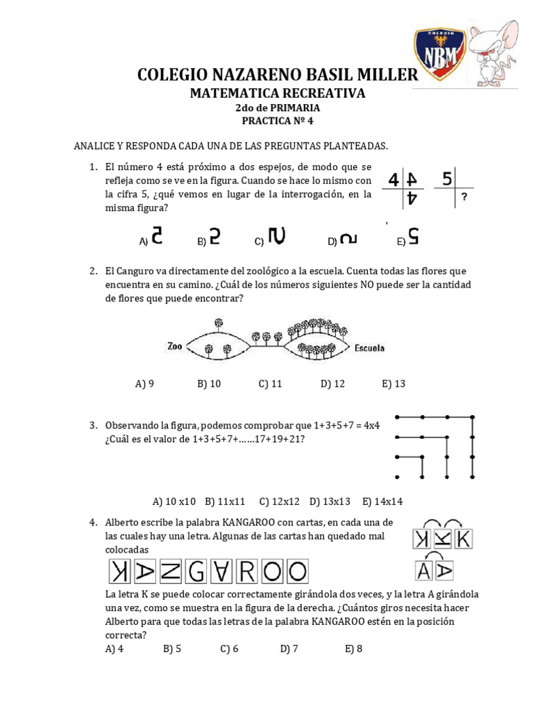 2do P. Practica | PDF