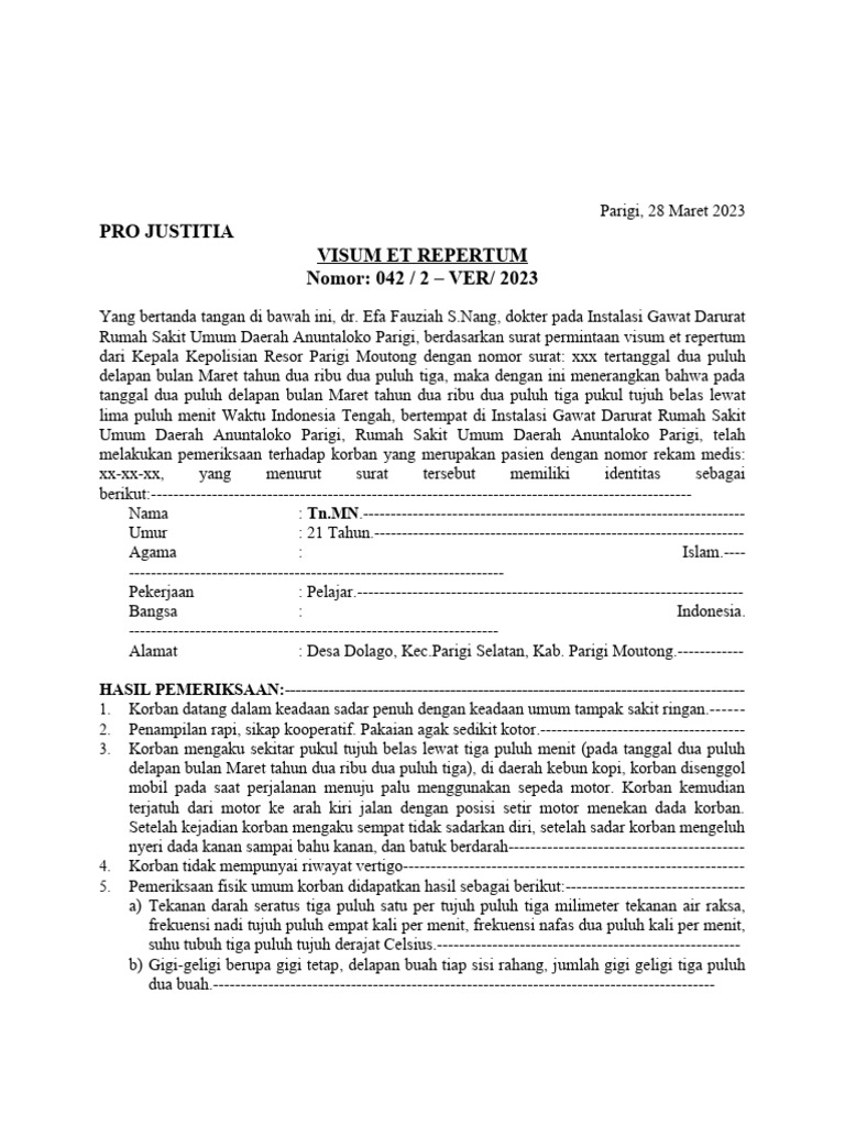 VER KLL - Efa Fauziah | PDF