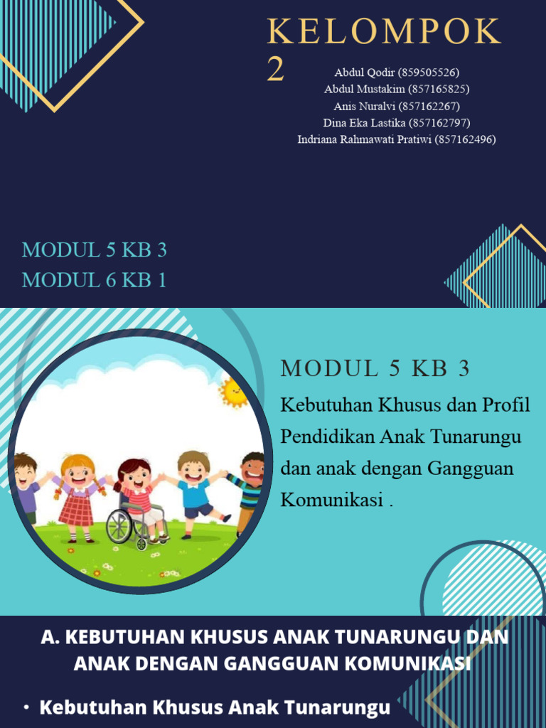 ABK Kel 2 | PDF