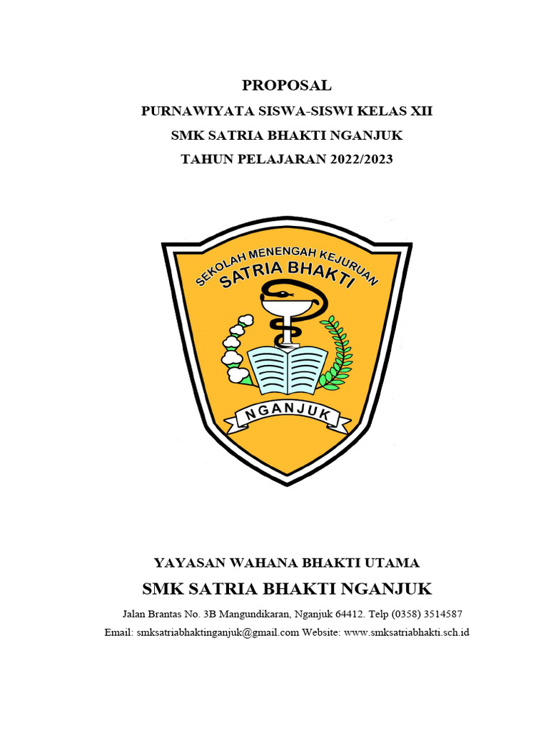 Proposal LDKS 2023 | PDF | Ilmu Sosial