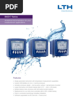 SITRAM Multisense 9 Flyer | PDF | Transformer | Electricity