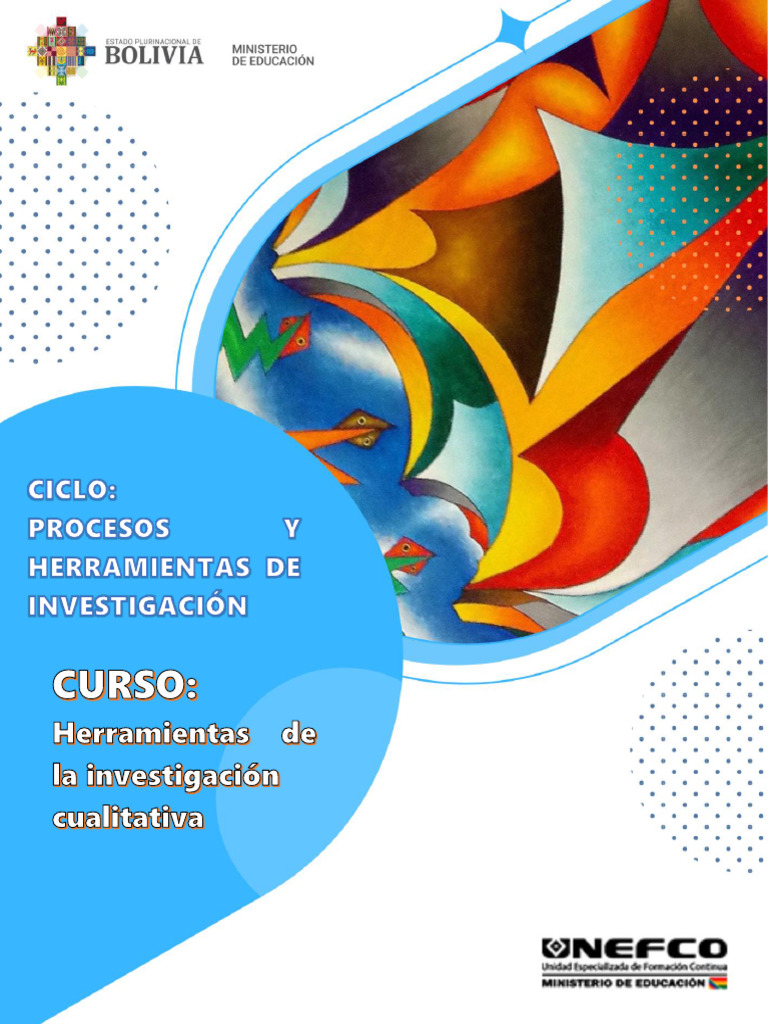 Herramientas para Investigación Cualitativa | PDF | Caso de estudio ...