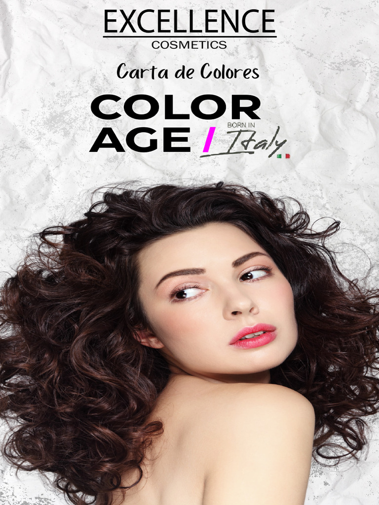 Carta de Colores ColorAge | PDF