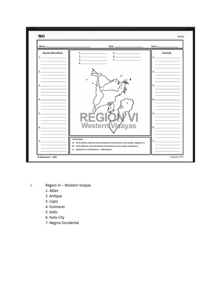 Region VI | PDF