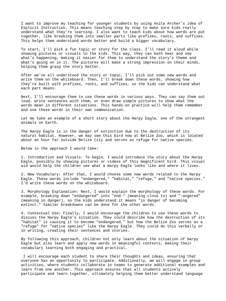 English Writing Skills | PDF | Word | Vocabulary