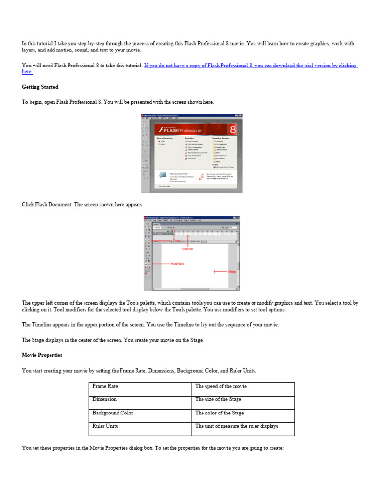 ACTIVITY in FLASH | PDF | Menu (Computing) | Icon (Computing)